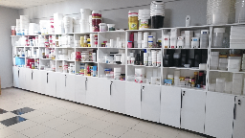 Buy Wholesale Turkey Dyk2502 Round 2500ml Temper Evident Pp Iml Bucket ...