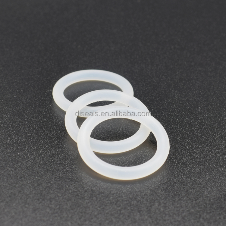 Buy Wholesale China Latex O-ring Transparent And Color Food Grade ...
