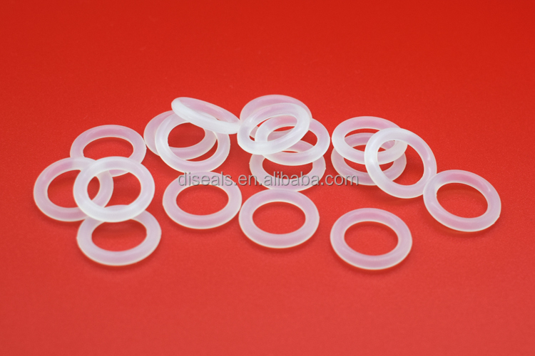 Buy Wholesale China Latex O-ring Transparent And Color Food Grade ...