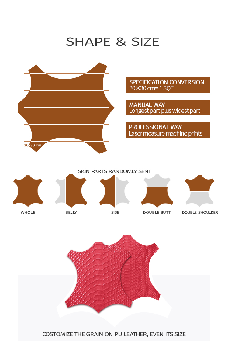 Fashion Pvc Printed Pattern Leather Material Faux Leather High Quality ...