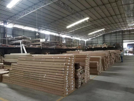 Buy China Wholesale Indoor Decorative Wpc Timber Tube Baffle Square ...