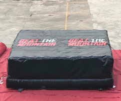 Buy Wholesale China Millennium Field Inflatable Paintball Wall Bunker ...