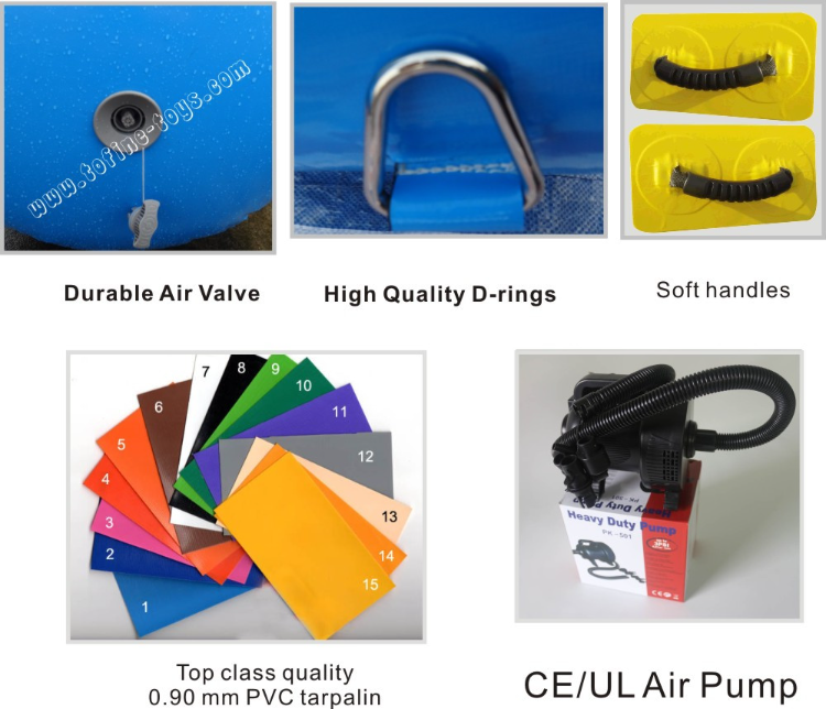 Buy Wholesale China Millennium Field Inflatable Paintball Wall Bunker ...