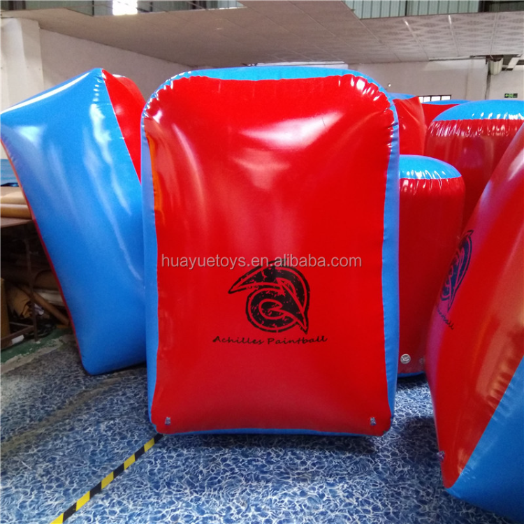 Inflatable Paintball Bunkers Inflatable Air Bunkers Gun Archery Tag ...