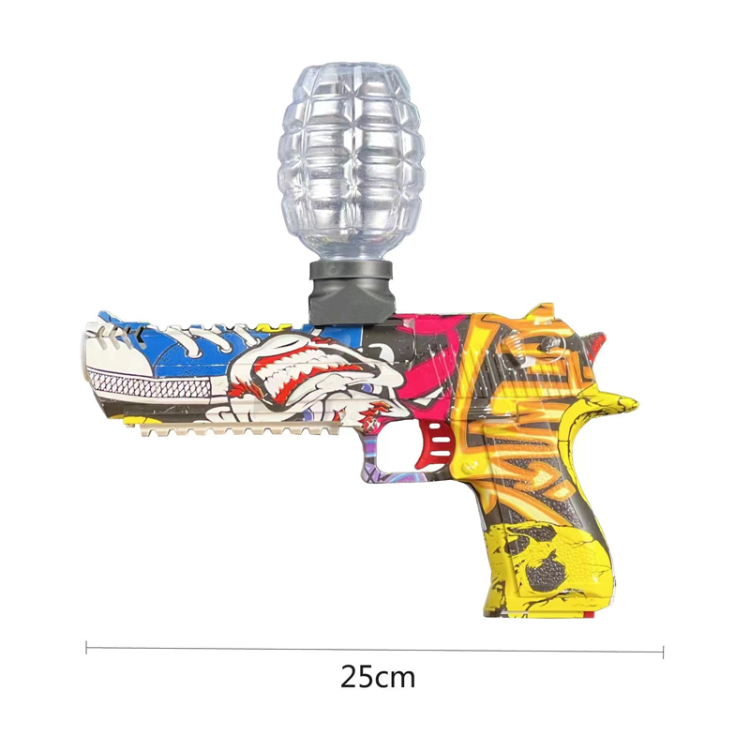 Buy Wholesale China Electric Gel Ball Blaster Outdoor Shooting Splatter ...