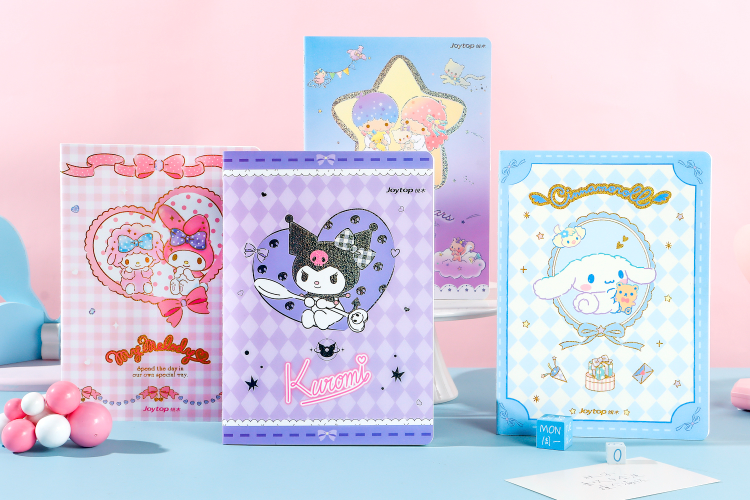 Joytop 2856 Wholesale Good Times Big Ear Dog Melody Cute Stationery ...