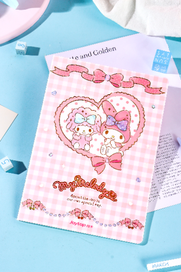 Joytop 2856 Wholesale Good Times Big Ear Dog Melody Cute Stationery ...