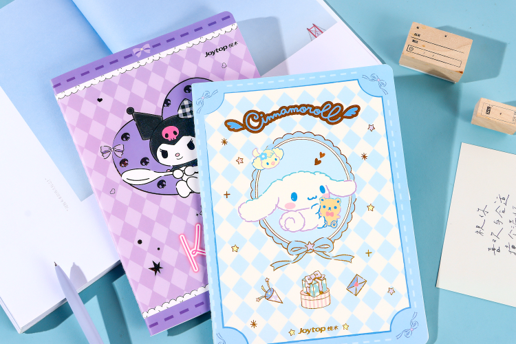 Joytop 2856 Wholesale Good Times Big Ear Dog Melody Cute Stationery ...