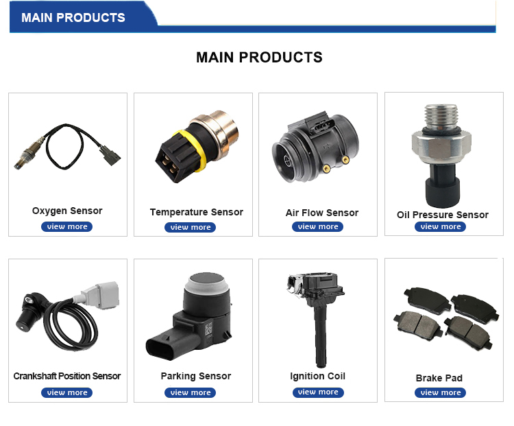 Buy China Wholesale High Quality Oem 89341-33160-co 8934133160co Car ...