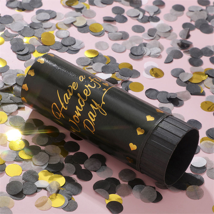 Buy China Wholesale Wholesale Custom Mini Party Poppers Confetti ...