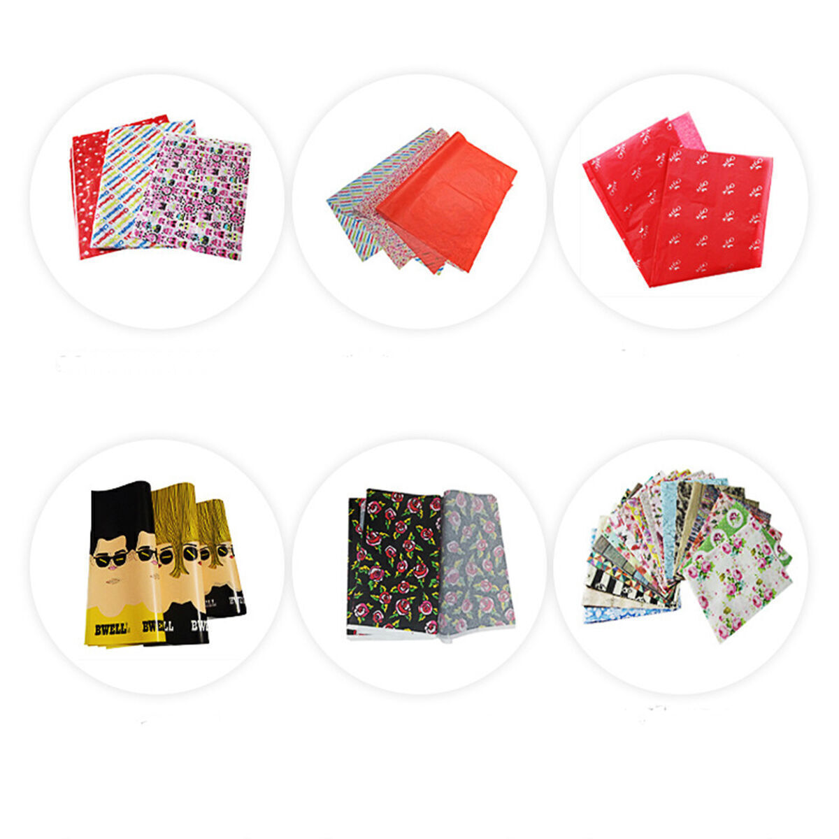 Buy Wholesale China Custom Printed Logo Gift Wrapping Paper Clothing ...