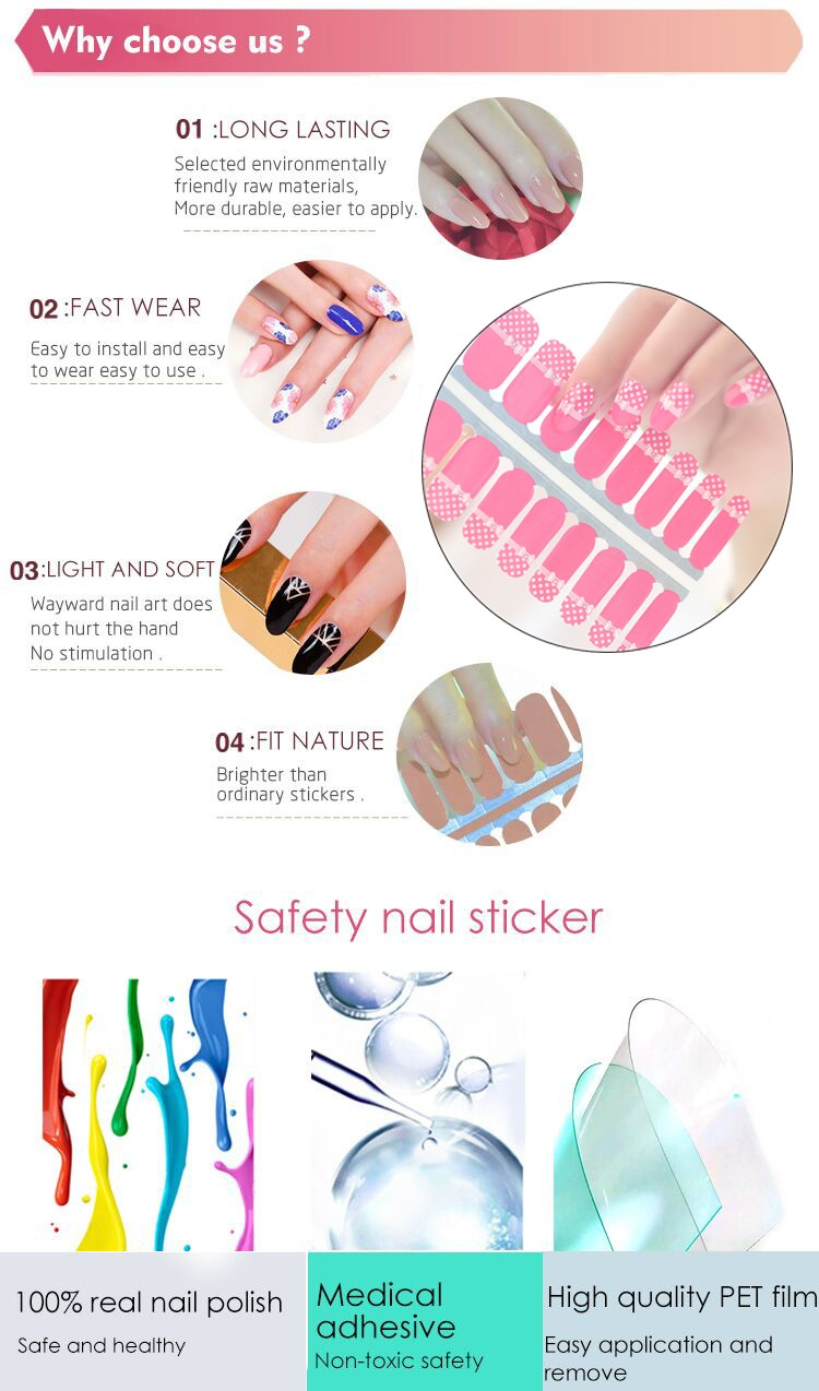 Buy China Wholesale Wholesale Hot Sales Eco-friendly Adhesive Gel Nail ...