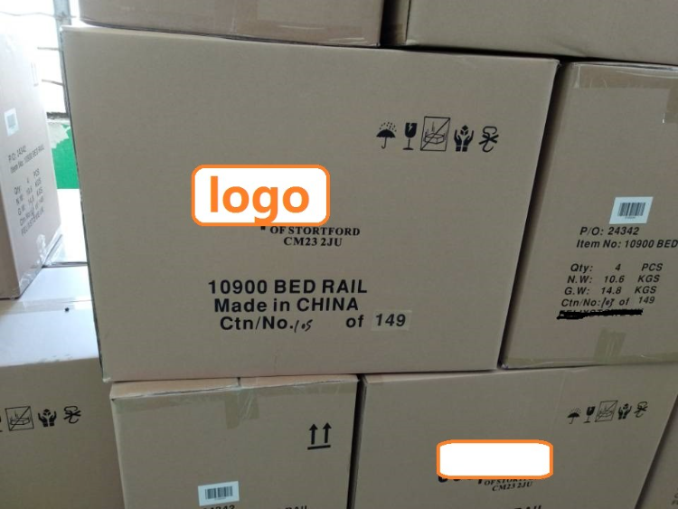 Buy Wholesale China Hepo Bed Rails For Elderly Adults - Bed Assist Rail ...