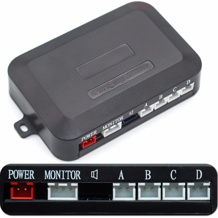 Buy Wholesale China P500 4 Sensors 22mm Lcd Backlight Display Car ...