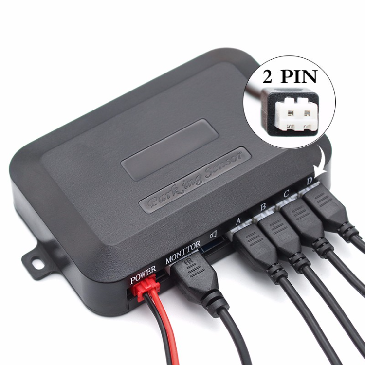 Buy Wholesale China P500 4 Sensors 22mm Lcd Backlight Display Car ...