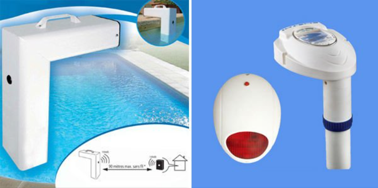 Hot Selling Children Anti Drowning Swimming Pool Immersion Alarm $55 ...