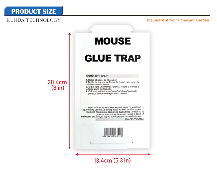 Buy Wholesale China Customized White 72 Pack Bugs Insects Bed Bugs ...
