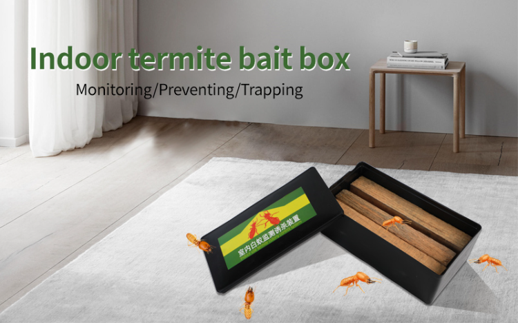 Buy Wholesale China Professional Portable Pest Control Plastic Indoor ...