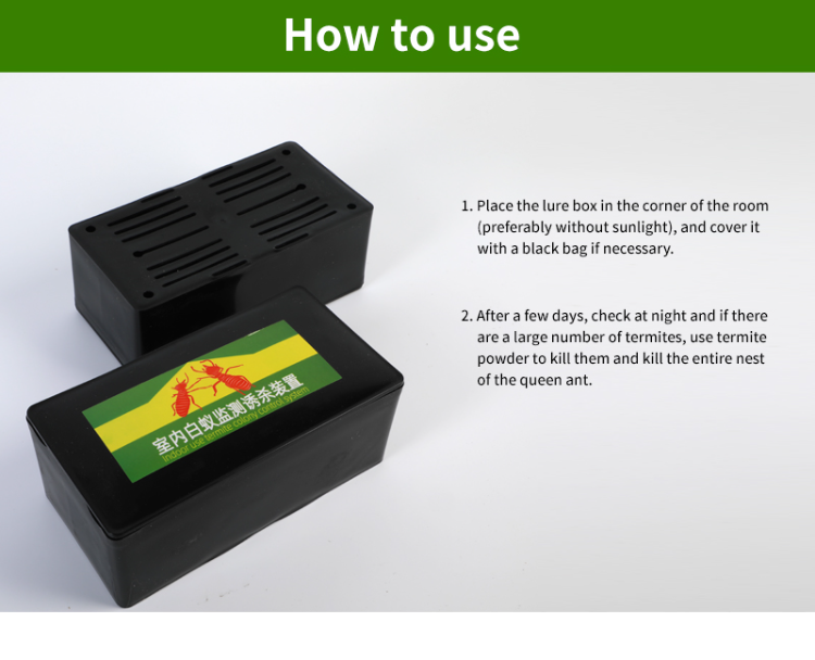 Buy Wholesale China Professional Portable Pest Control Plastic Indoor ...