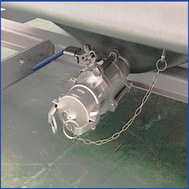 Stainless Steel Cubic Ibc Petrochemicals Tank For Liquids Polyalcohols ...