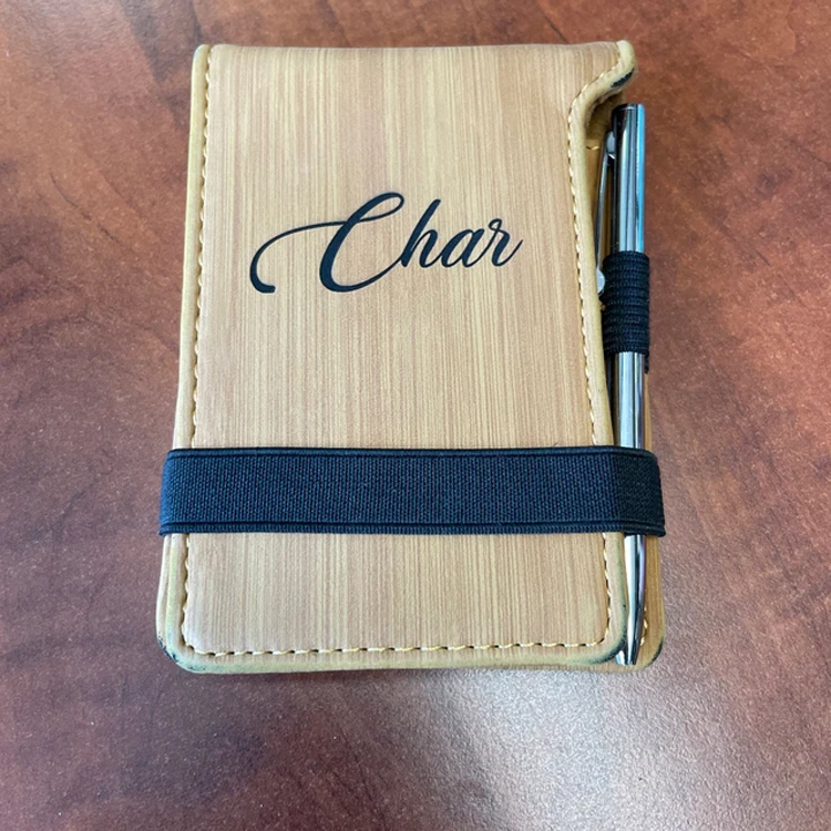 Buy Wholesale China Office Promotion Gift Laser Engraved Mini Pocket ...