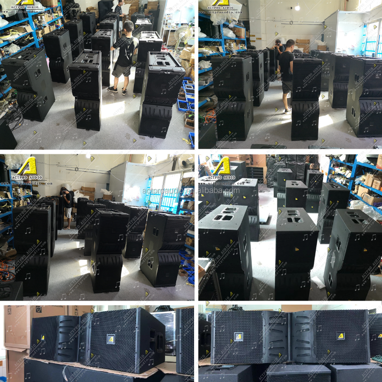 Buy China Wholesale Professional Audio Loudspeaker Vtx V20 V25 Line Array Speaker Pa Speaker S25 ...