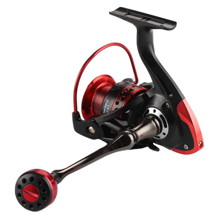 Buy China Wholesale Castsoon Lk2000-7000 Spinning Reel Metal Fishing ...