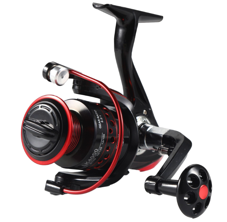 Buy China Wholesale Castsoon Lk2000-7000 Spinning Reel Metal Fishing ...