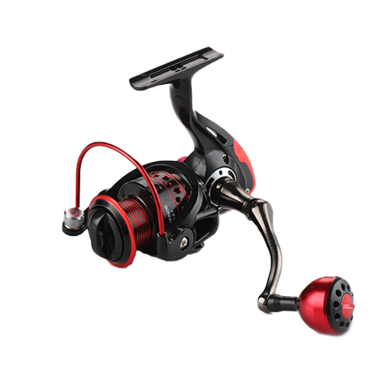 Buy China Wholesale Castsoon Lk2000-7000 Spinning Reel Metal Fishing ...