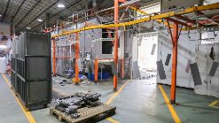 Custom Factory Large Metal Apartment Waterproof Free Standing ...