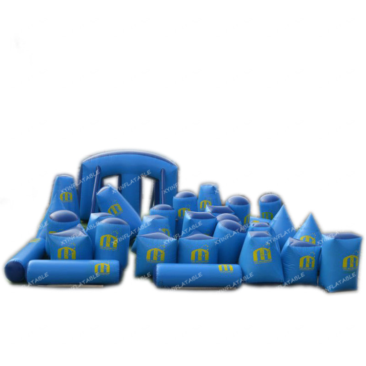 Buy Wholesale China 30pcs A Set Laser Tag Bunker Inflatable Bunker For ...