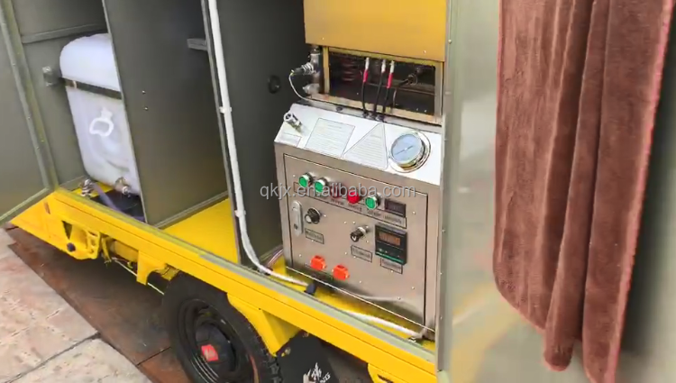 Buy Wholesale China Home Service Steam Car Washing Machine Mobile ...