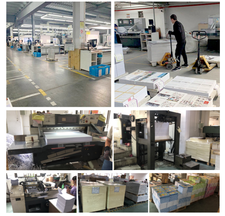 Buy Wholesale China Perfect Printing Binding Fancy Cheque Books Machine ...