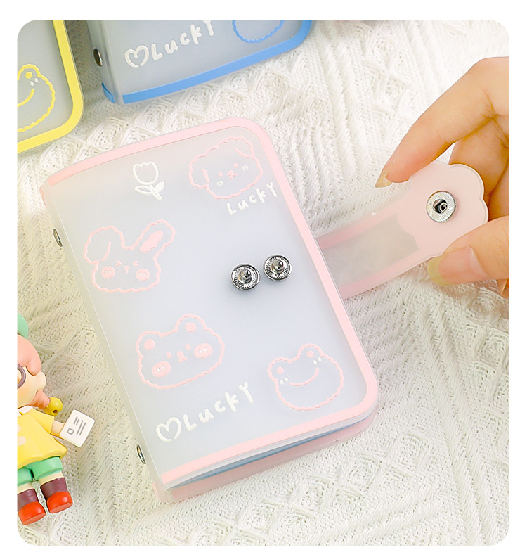 Buy Wholesale China Fruit Printed Card Holder 20 Pockets Small Photo ...