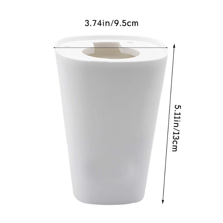 Lnverted Plastic Home Upside Down Planter Sky Pot Office Garden ...