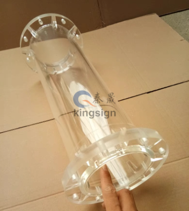 Kingsign Wholesaler 1000mm Large Diameter Cylinder Cast Clear Acrylic ...