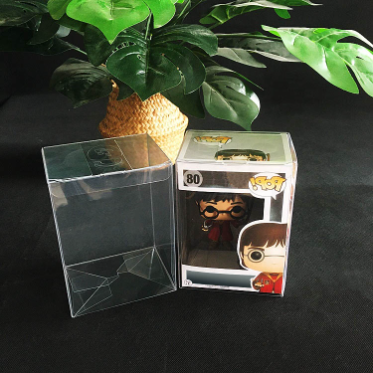 Buy Wholesale China Cube Acetate Gift Box Transparent Pet Toy Packaging ...