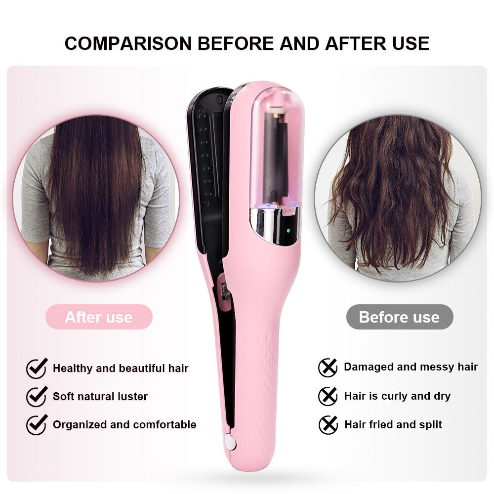 Buy Wholesale China Split End Hair Trimmer Professional Rechargeable ...