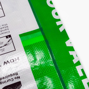 Empty Custom Waterproof 40 Kg Printed Wall Putty Bag Wall Putty Powder ...