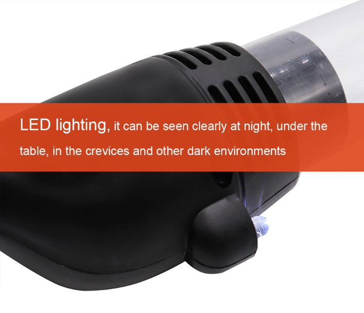 Pest Control Spider Fly Catcher Bug Vacuum Traps Rechargeable Insect ...