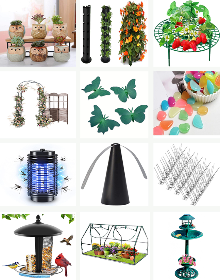 Pest Control Spider Fly Catcher Bug Vacuum Traps Rechargeable Insect ...