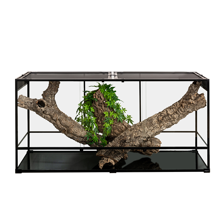 Reptizoo 269 Gal 1019 L Large Reptile Tank Glass Terrariums Large ...