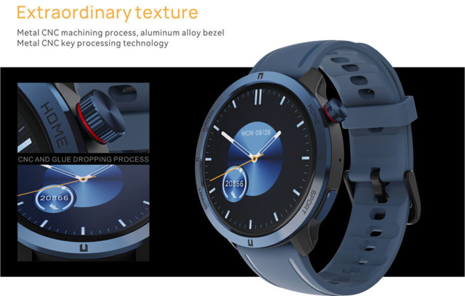 Buy Wholesale China Ip68 Waterproof Smart Bracelet Heart Rate Touch ...