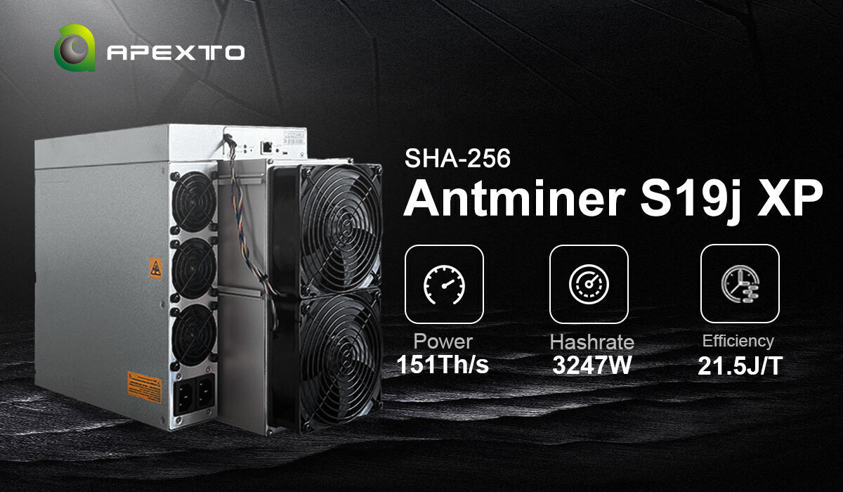 Buy Wholesale China New Asic Miner Bitmain Antminer S19j Xp 151t 3247w Sha256 Algorithm Crypto ...