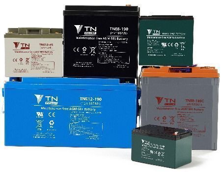 Buy Wholesale China Motive Battery-deep Cycle Series-tne Series Evf ...