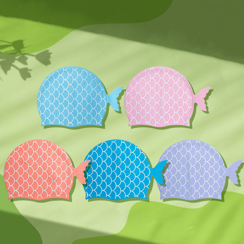 Buy Wholesale China Kids Swimming Cap For Children Boys And Girls Aged ...