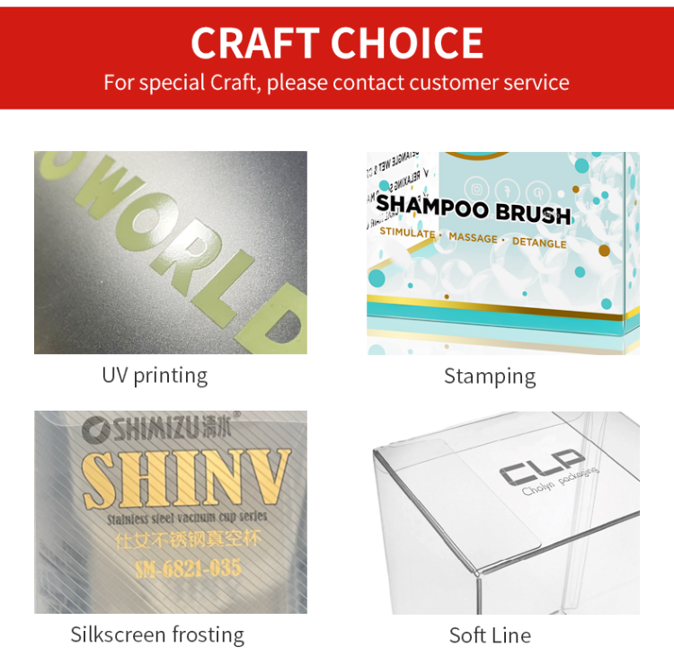 Buy Wholesale China Hot Sale Custom Plastic Box Clear Gift Boxes ...