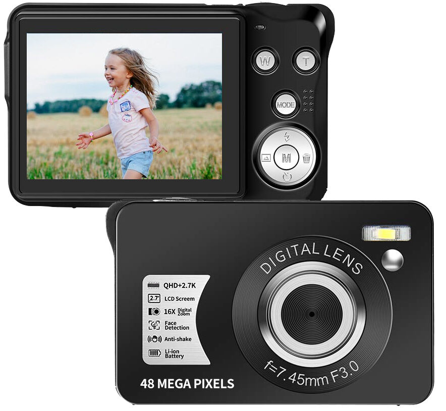 Buy Wholesale China Gofuture Dc09 Sony Sensor 8mp 4k Ultra Hd 48m Photo ...