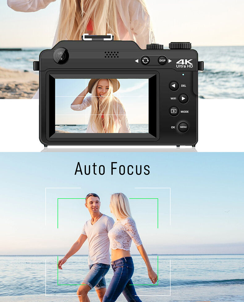 Buy Wholesale China Gofuture Dc10 Sony Sensor Dual 13mp 4k Ultra Hd 48m ...