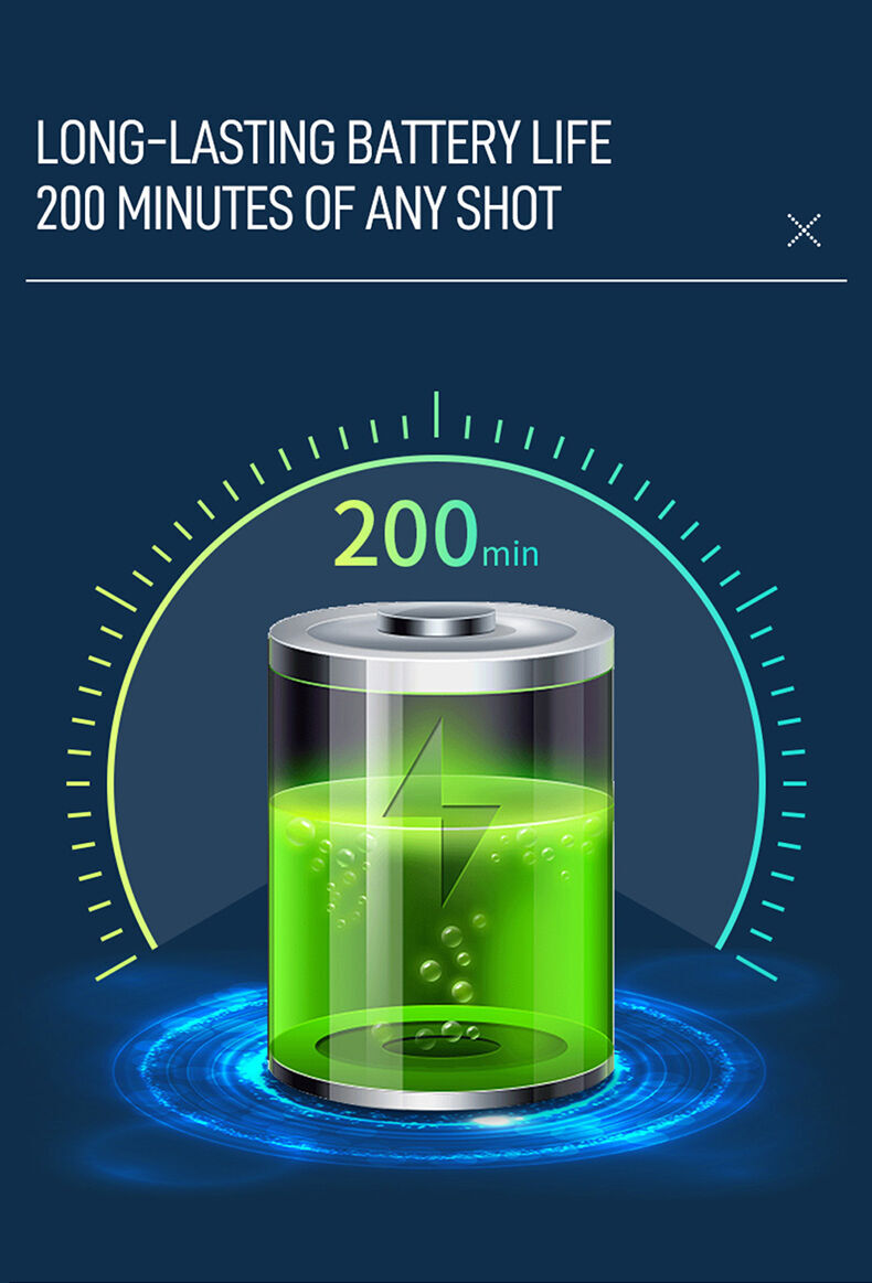 Buy Wholesale China Gofuture Dc10 Sony Sensor Dual 13mp 4k Ultra Hd 48m ...